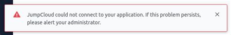 JumpCloud SSO Logout SAMLError Issue SAML Toolkits Python Saml GitHub