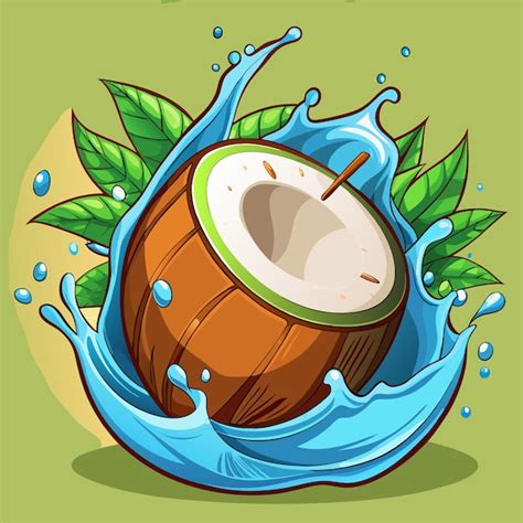 Page Coconut Capture Vectors Illustrations For Free Download