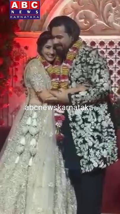 ತರುಣ್ ಸೋನಲ್ ಹಾರ ಬದಲಾಯಿಸಿಕೊಂಡ ಸುಂದರ ಕ್ಷಣ Tharun Sonal Reception Youtube