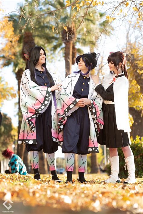 Demon Slayer Cute Cosplay Anime Cosplay Costumes Great Halloween