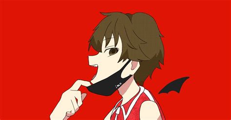 ギャグマンガ日和 妹子のヴァンパイア Amaのイラスト Pixiv