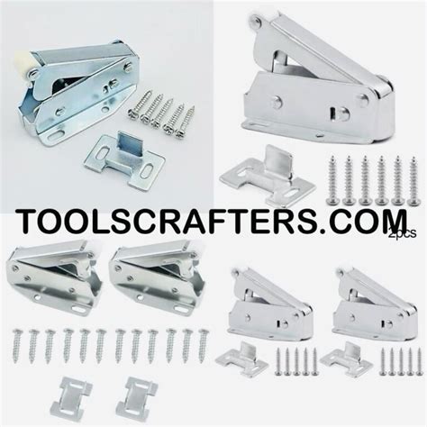 Push Catch Latch Tools Crafters