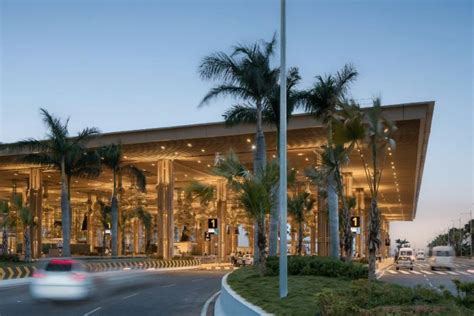 Blr T2 Opens To International Travellers
