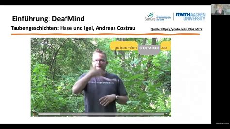 1 Deafmind Youtube