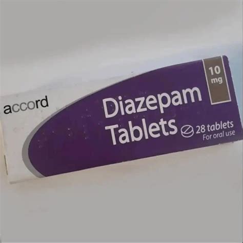 Teva Diazepam 10mg Tablet At ₹ 600box Diazepam Tablets In Boisar Id 2854311473312