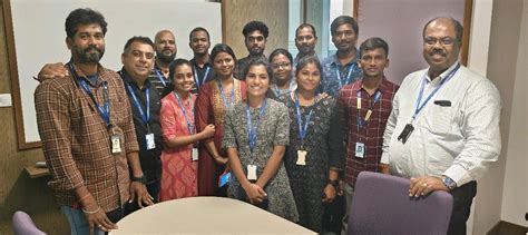 Ganesan Sriram On Linkedin It Was Really Nice Meeting You Aji Kumar