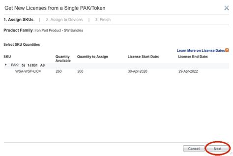 Generate License Key File From Pak File For Email Security Cisco