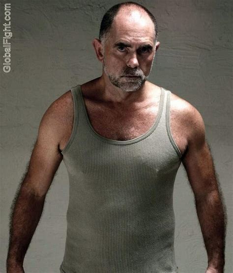 Gay Muscledaddy Hairy Arms Hunk In Tanktop Rhairybearmuscledaddy