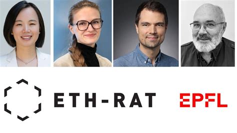 Four Appointments At The School Of Basic Sciences Epfl