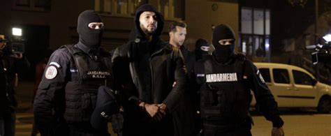 Lex Kickboxer Tate Dopo La Lite Con Greta Thunberg è Stato Arrestato