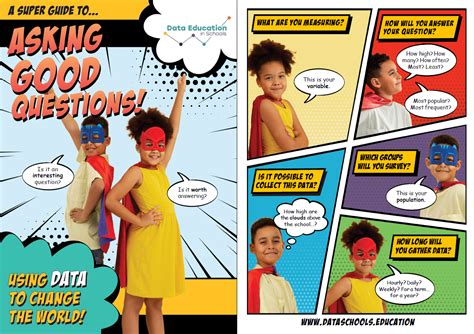 teach data literacy a guide for primary teachers data education in