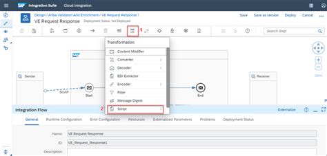 SAP Ariba Validate And Enrich With SAP BTP Integra SAP Community