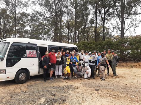 Corporate Events Sydney Party Shuttles