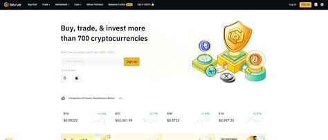 Integrate The Bitrue Api With Vezgo Crypto Api