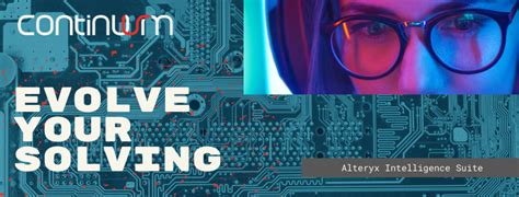 Alteryx Intelligence Suite — Continuum