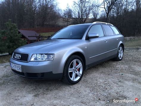 Audi A4 B6 18t Lpg Wojsławice Sprzedajemypl