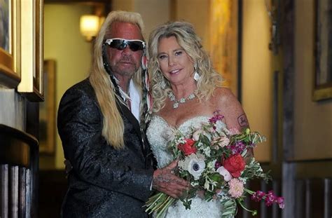 Who Is Francie Frane Meet Duane Chapman S Wife