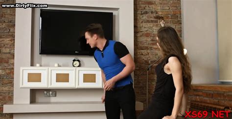 Astounding Girl Stefanie Enjoys Sex With A Random Man Stefanie A