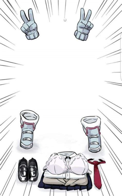 Invisible Girl Anime Amino