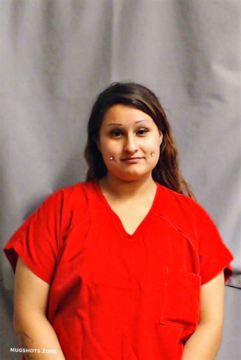 Soliz Shania 04 24 2024 Karnes County Mugshots Zone
