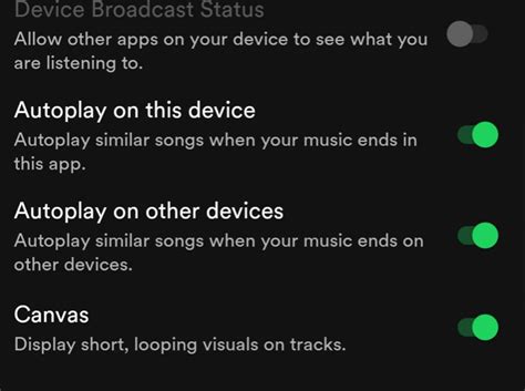 How To Fix Canvas Feature Missing On Spotify Saint