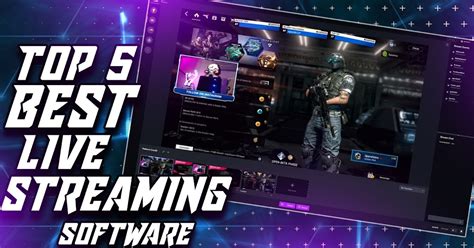 What Is The Best Gaming Streaming Software