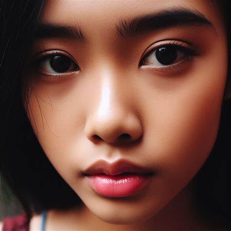 Premium Photo Beautiful Girl Portrait