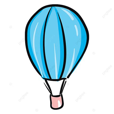 Vector Parachute Png