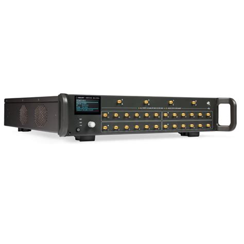 Siglent Ssm5124a Switch Matrix
