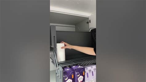 40년 된 아파트 오히려 좋아 상부장 펜트리 정리하기 ️ 셀프인테리어 수납장 정리수납 Shorts Youtube