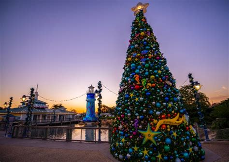 Repleta De Novedades Retorna A Seaworld Christmas Celebration Latitud2000
