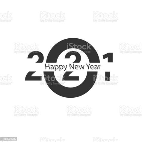 새해 복 많이 받으시면 2021 디자인 템플릿 캘린더 인사말 카드 또는 인쇄용으로 디자인합니다 벡터 12월에 대한 스톡 벡터