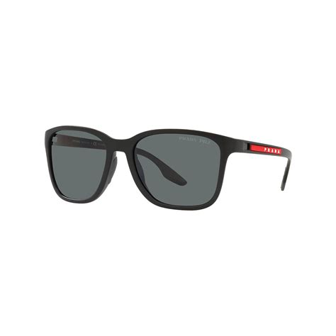 Prada Linea Rossa Logo