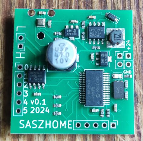 Gallery Input For Home Automation