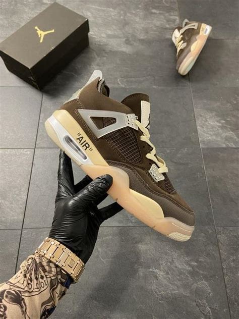 Кроссовки Nike Air Jordan 4 Retro кросівки найк аир джордан 4 ...