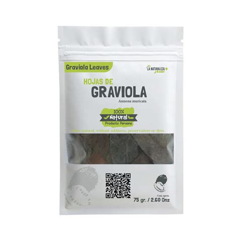 HOJAS DE GRAVIOLA La Naturaleza Y Tu Salud