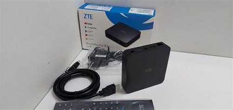 TV-приставка ZTE ZXV10 B866 | Festima.Ru – частные объявления