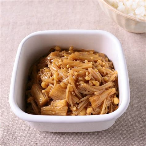 簡単 手作りなめたけ 作り方・レシピ クラシル