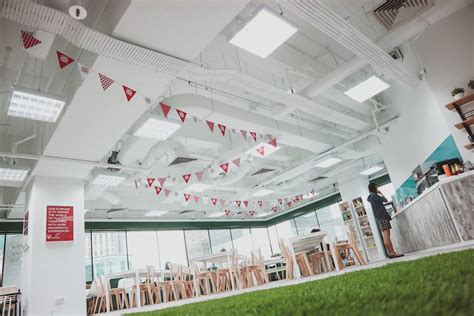 Tech In Asia Carousell Hq Moved Into Its New Office