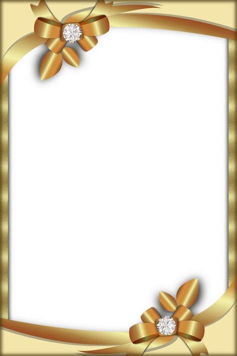 Decorative Frame Png Flower Frame Frame Frame Decor