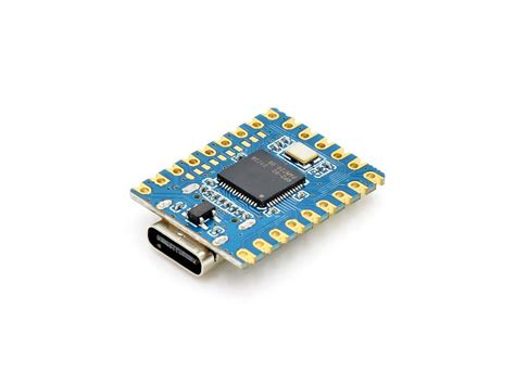 placa mcu rp2040 zero basada en raspberry pi pico afel