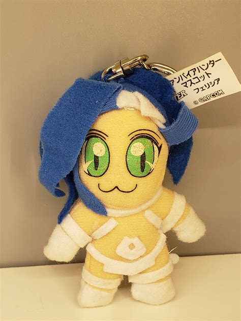 J ‘trixie Price On Twitter Rt Vidigplushie Felicia Darkstalkers