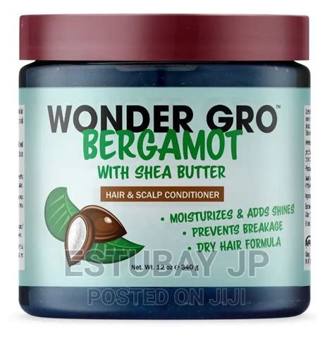Wonder Gro Jamaican Black Castor Oil In Kolfe Keranio Bath And Body