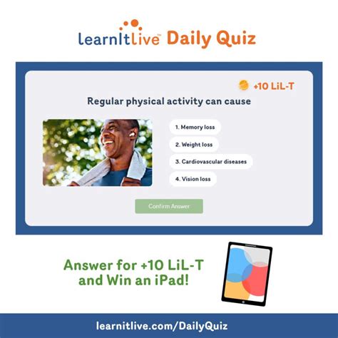 Learn It Live On Linkedin Learnitlive Quizoftheday Winwithlil Jointhefun Liltcoins