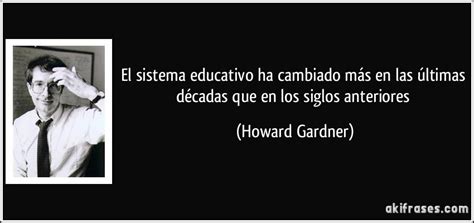 El Sistema Educativo Ha Cambiado Más En Las últimas Décadas
