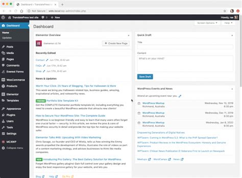 How To Add A WordPress Language Switcher To Your Website