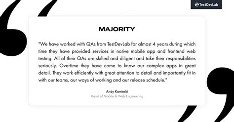 Testdevlab On Linkedin We Like Testing—its As Simple As That Were