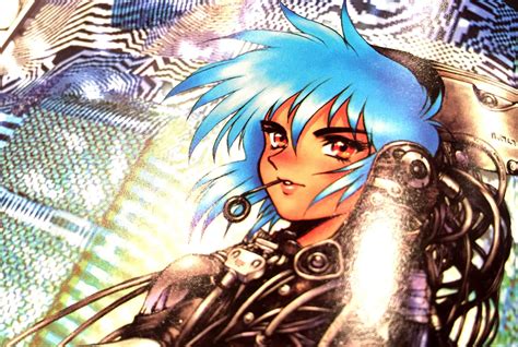 Ghost In The Shell Anuncia Manga Em Deluxe Edition Kodansha Ptanime