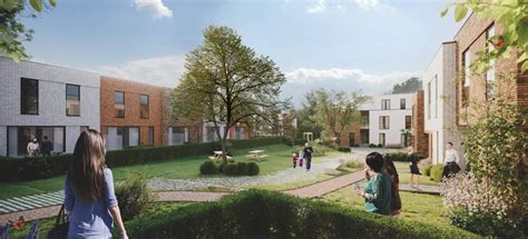 Van Looy Bouwgroep • T Riet D Appartementen