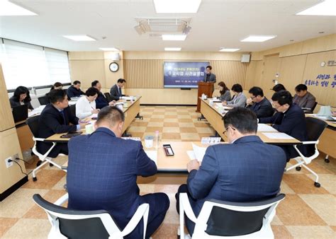 1조635억 광명시 예산어디에 쓰이나 파이낸셜뉴스